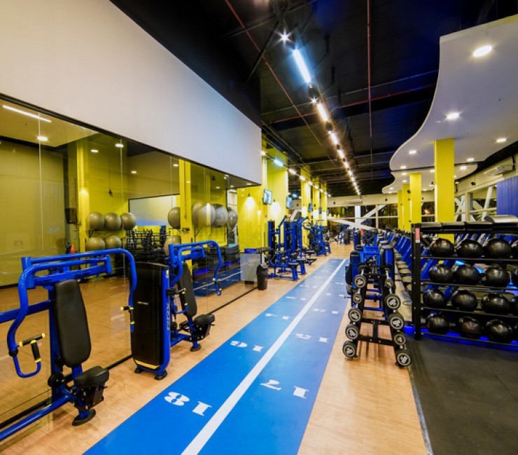 Mubadala snaps up Brazilian gym - LatinFinance