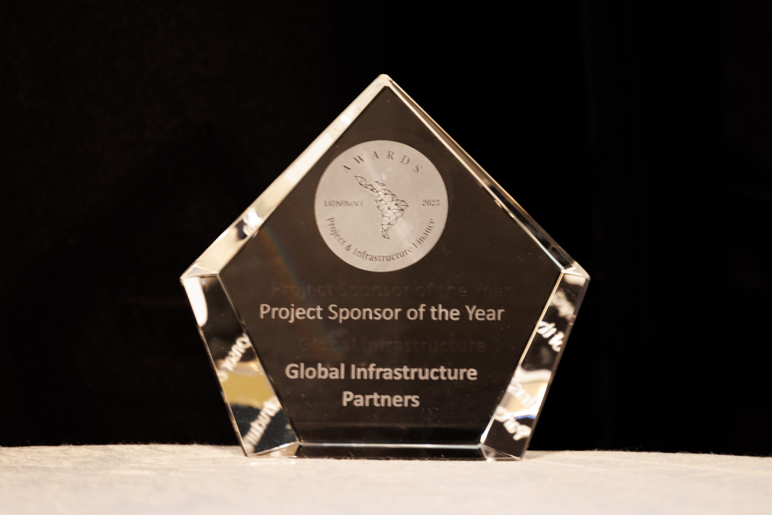 Project Sponsor of the Year: Global Infrastructure Partners - LatinFinance