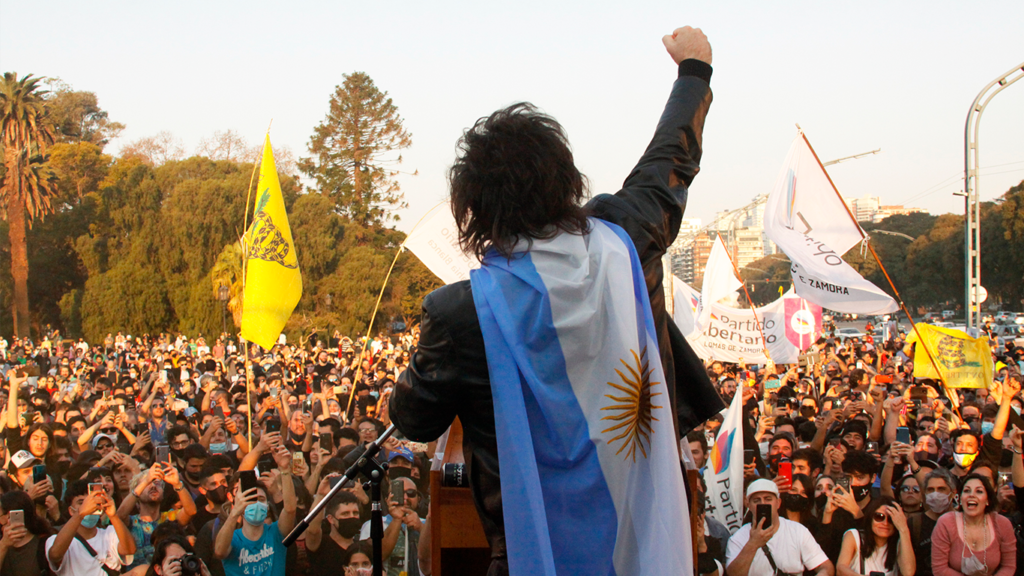 Investors cheer as Milei promises to reboot Argentina - LatinFinance