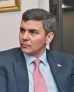 Interview: Paraguay's President Santiago Peña - LatinFinance