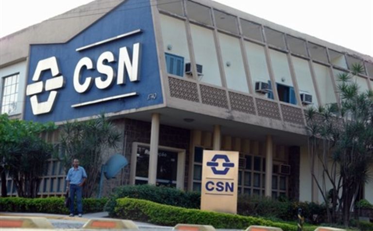 CSN eyes logistics firm - LatinFinance