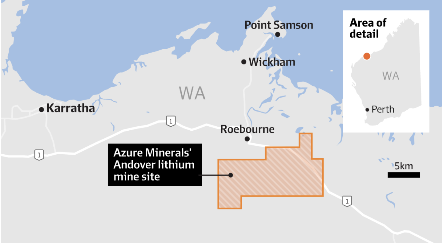 SQM gets ally for Azure bid - LatinFinance