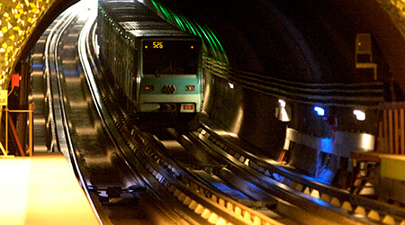 Metro de Santiago outlines green finance plan - LatinFinance