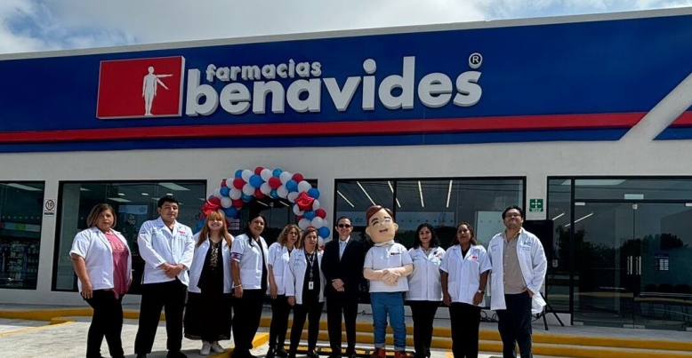 Farmacias Benavides names interim CFO - LatinFinance