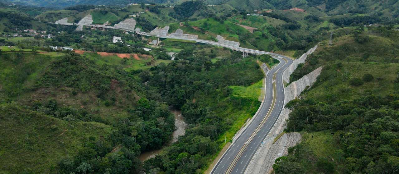 FDN arranges financing for Colombia toll road - LatinFinance