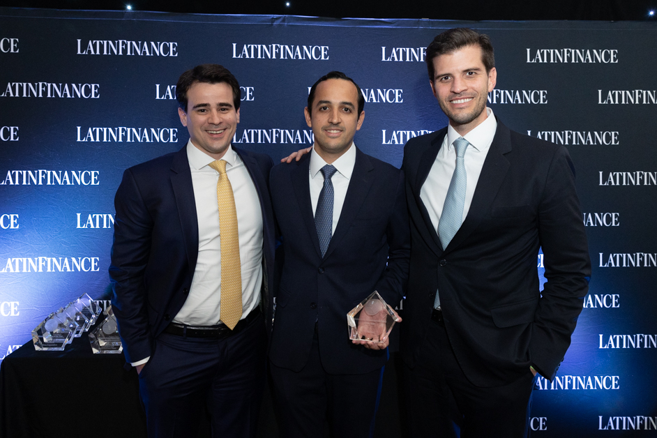 Sustainable Infrastructure Bank of the Year - BTG Pactual - LatinFinance