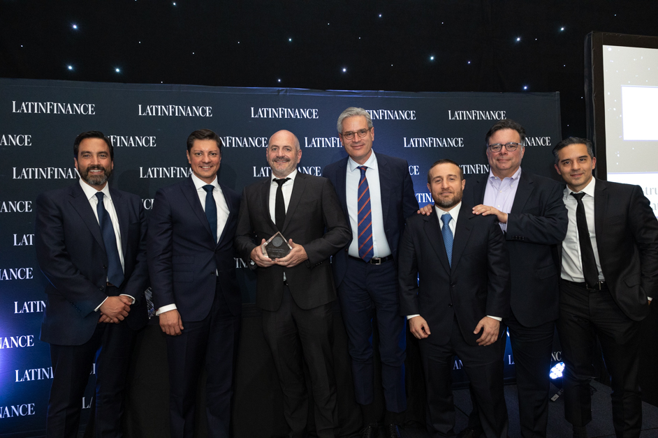 Infrastructure Law Firm of the Year - Latin America White & Case - LatinFinance