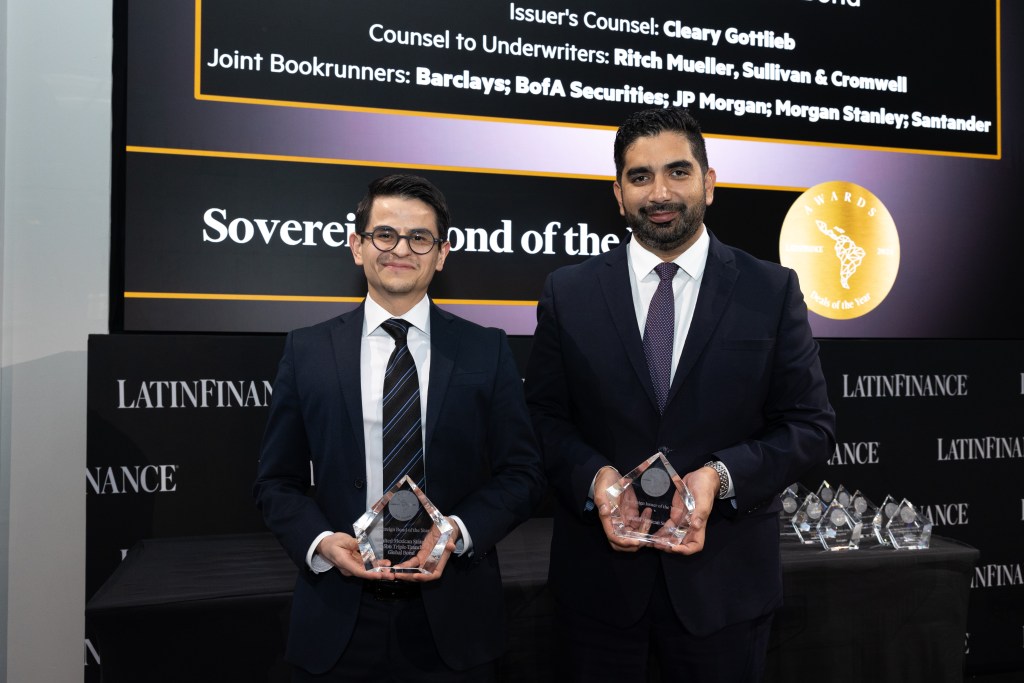 Sovereign Issuer of the Year & Sovereign Bond of the Year - United ...