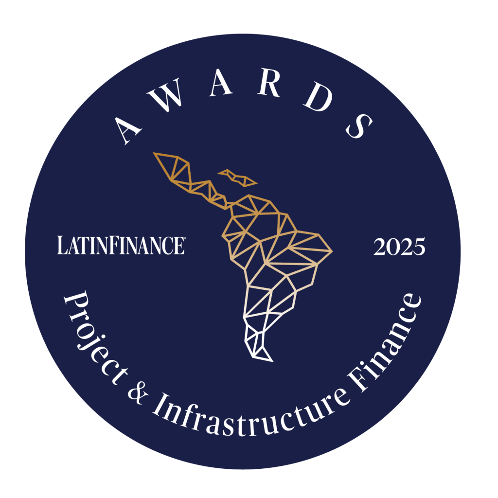 2025 Project & Infrastructure Finance Awards - LatinFinance