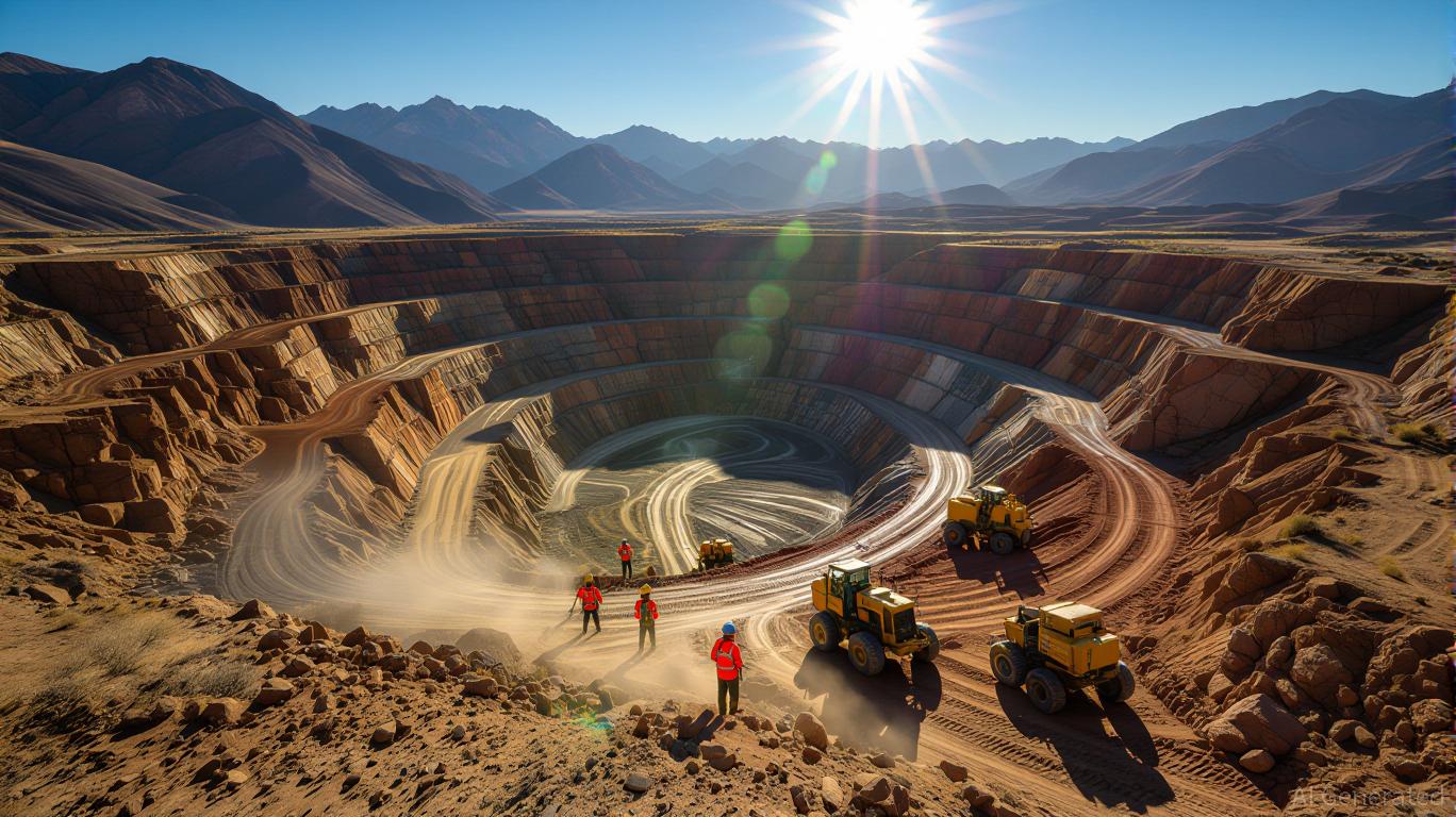 Mineros doubles down on Chile - LatinFinance