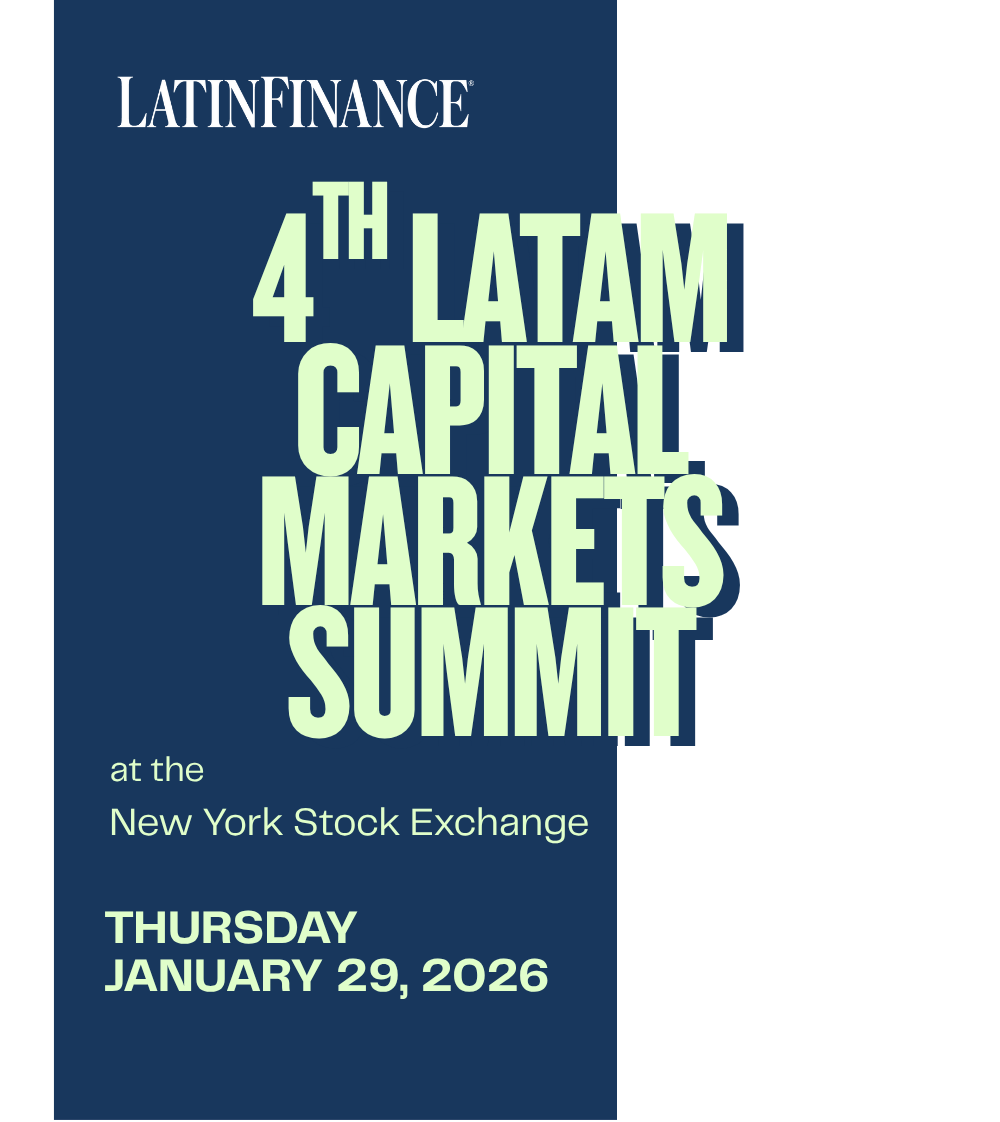 LatAm Capital Markets Summit 2026 - LatinFinance